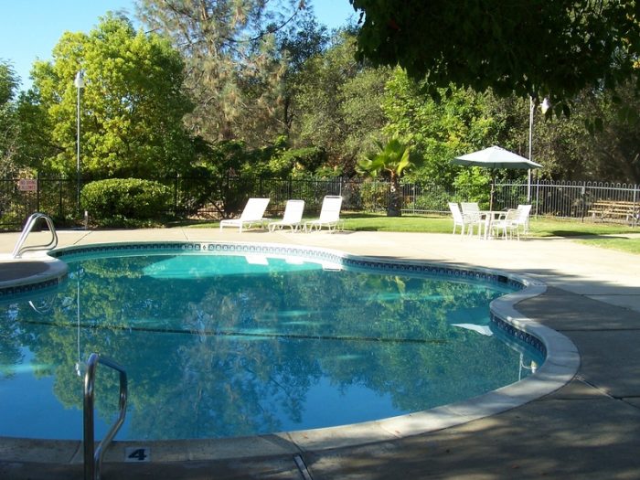 Sierra Lakes | Community Features